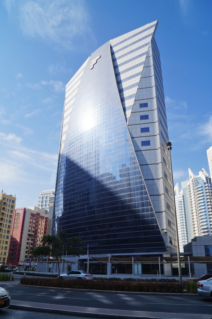 Apartments for sale in Grand Heights Hotel Apartments