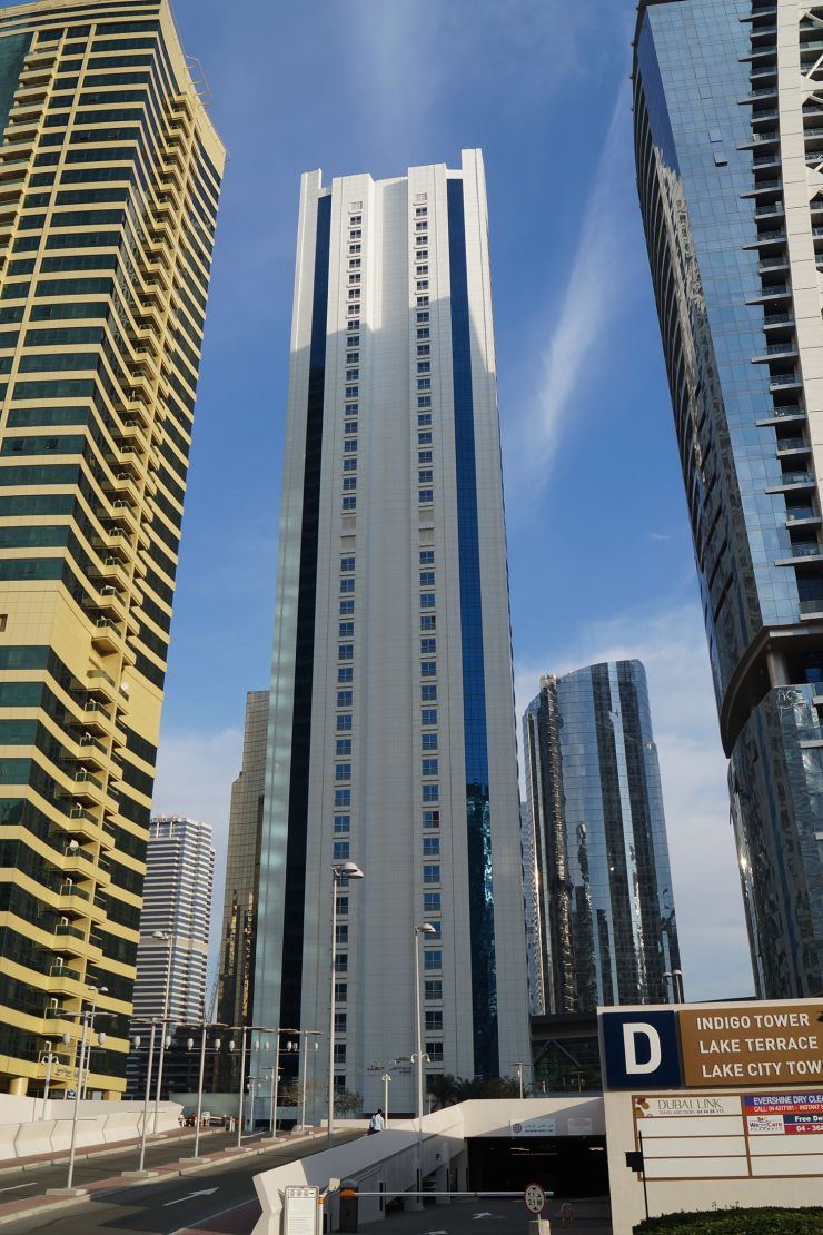 Lake Terrace Cluster D