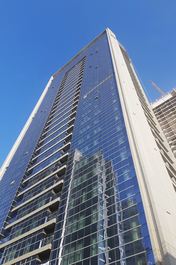 TFG Marina Hotel (Wyndham Dubai Marina)