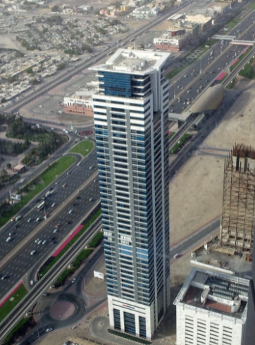 Spacious offices available in The Bay Gate