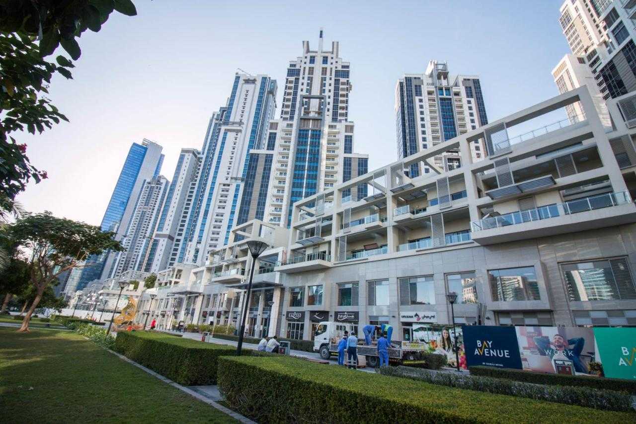 Office units for sale in Executive Tower D (Aspect Tower)