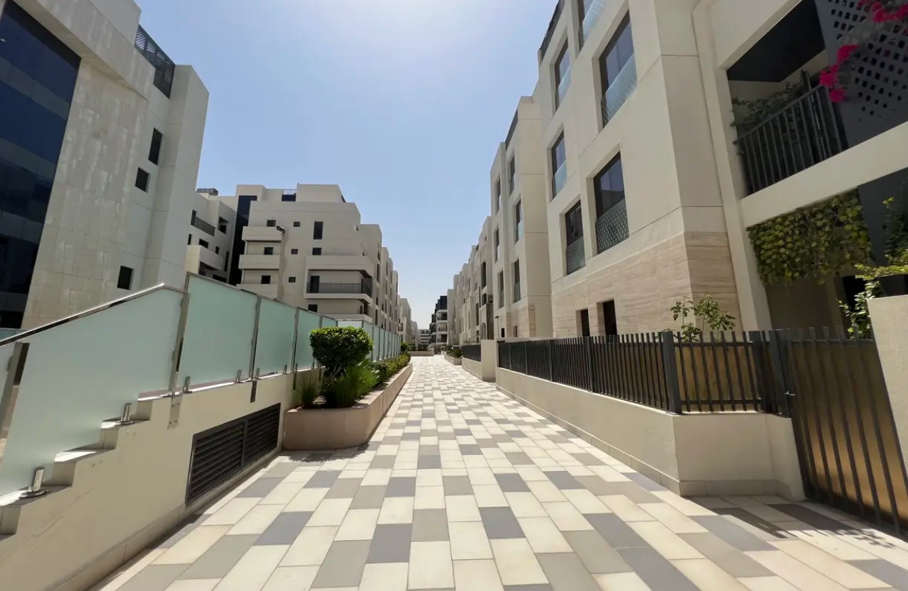 Nasayem Avenue Block E - Dubricks.