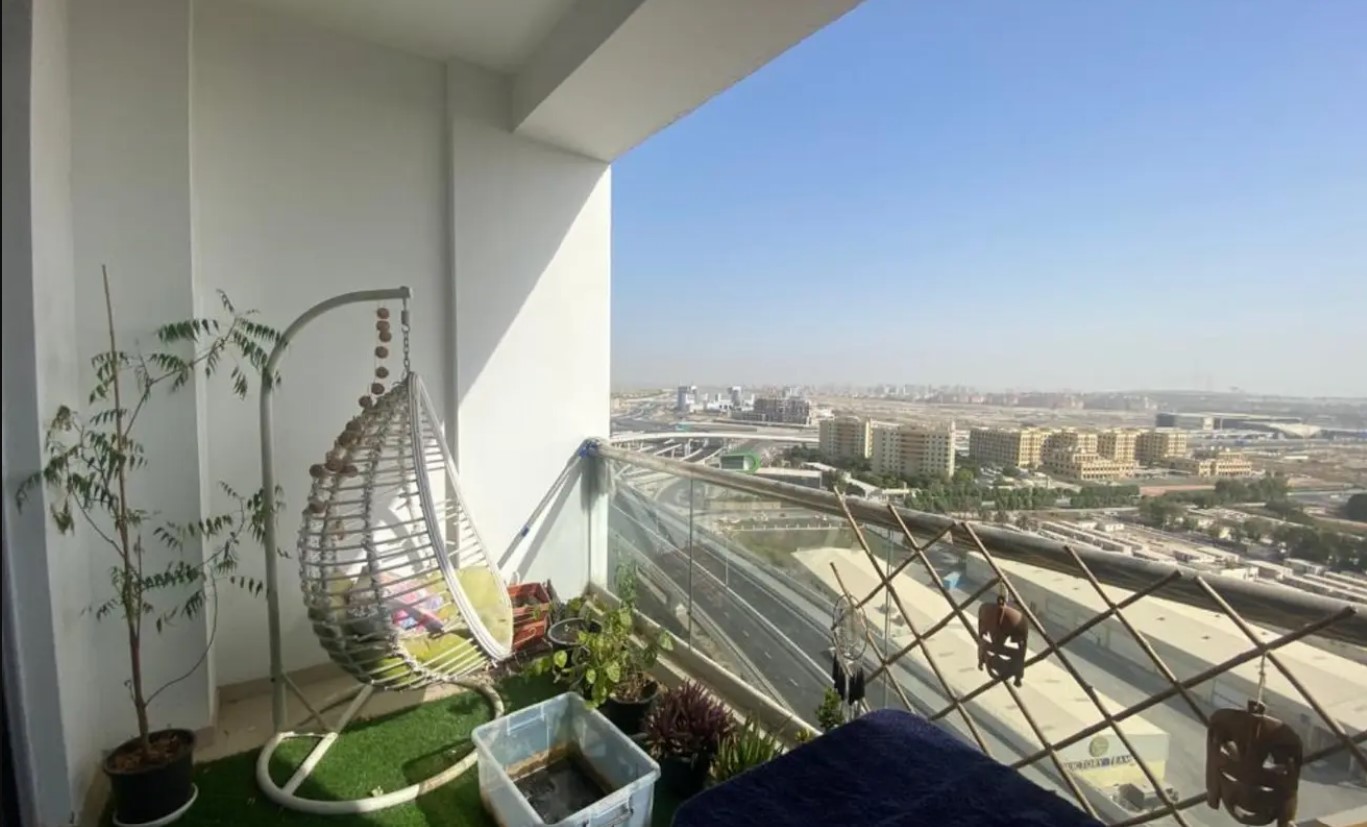Studio & 1-2-3 Bedroom Apartment for sale at DEC Tower 1