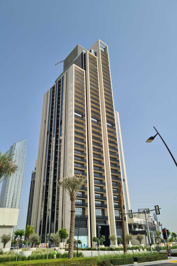 Harbour Gate Tower 2 - Dubricks.