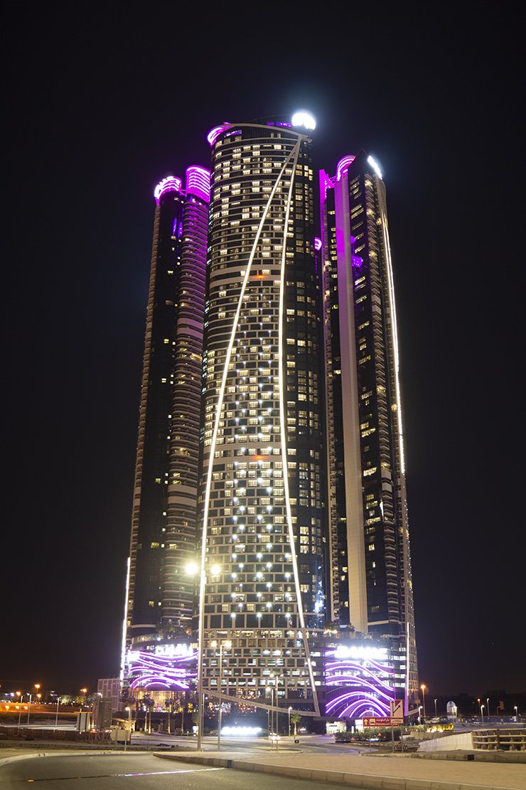 Damac Towers by Paramount Tower C in Business Bay, Dubai - Dubricks.
