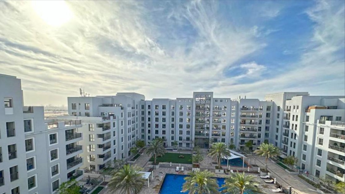 Apartments for sale in Townsquare Safi 2B