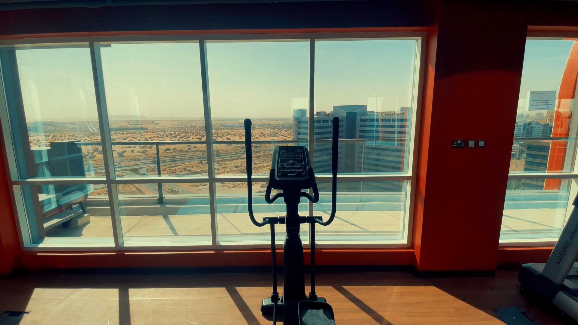 Arabian Gate | Residential Building | Dubai Silicon Oasis | Dubai.