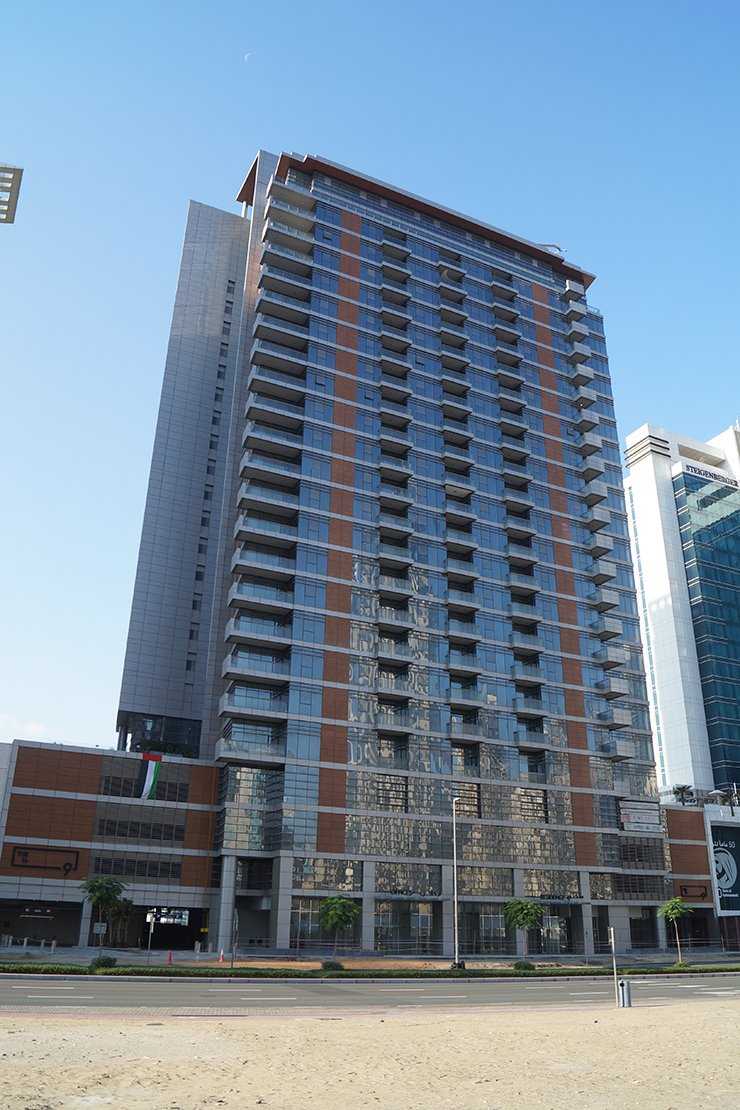 The 9 in Business Bay, Dubai - Dubricks.