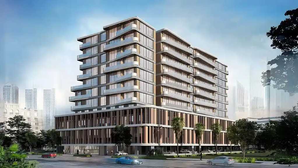 Luzora Residences in Dubai Islands , Dubricks