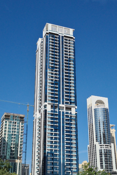 MBL RESIDENCE CLUSTER K