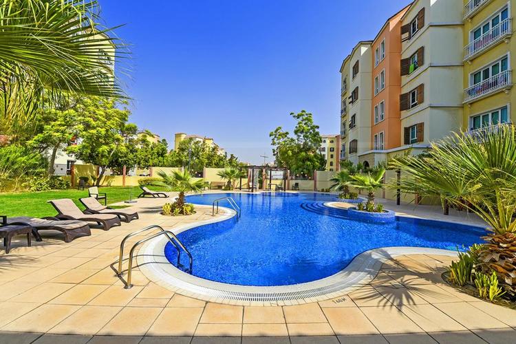 MED 47 in Mediterranean Cluster, Discovery Gardens, Jebel Ali District ...