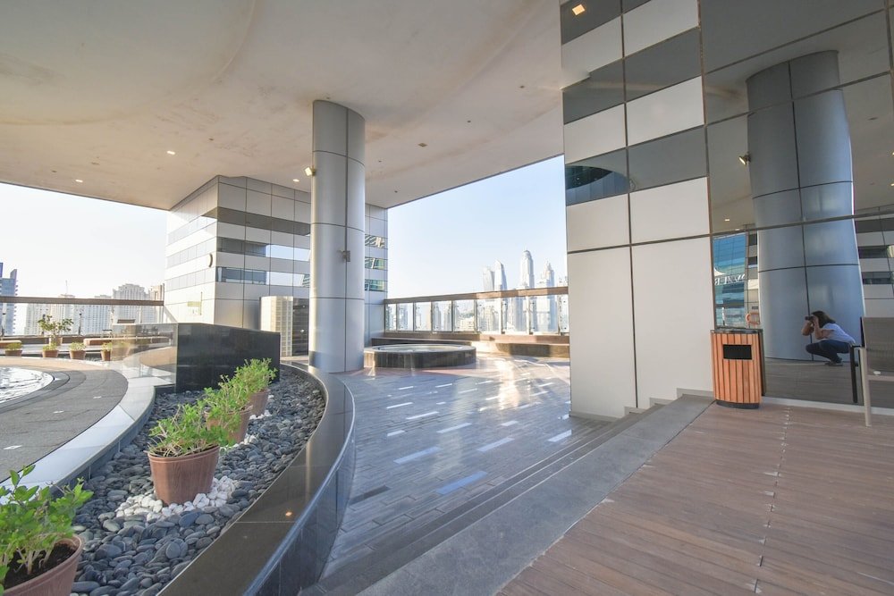 Madina Tower Cluster O