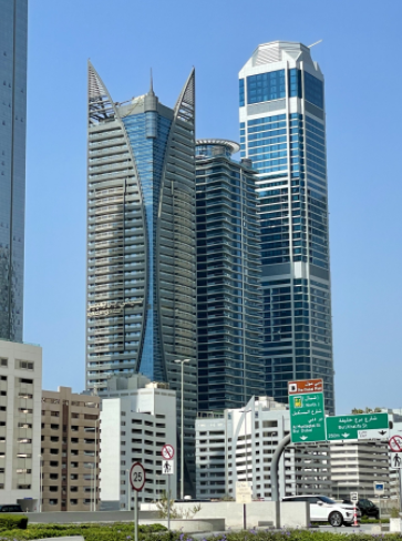 Manazel Al Safa Towerin Business Bay, Dubai/Dubricks