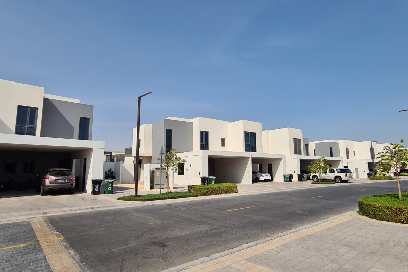Townhouses for sale in Maple 3, Dubai Hills Estate