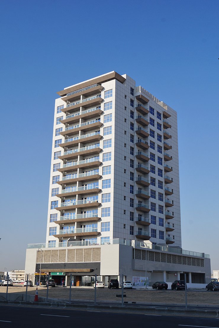 Apartments for sale in Maria Tower