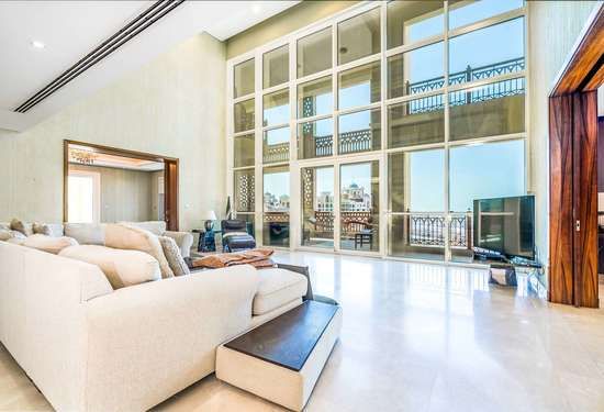 Exclusive bedroom apartment and Penthouse are available in Marina ...