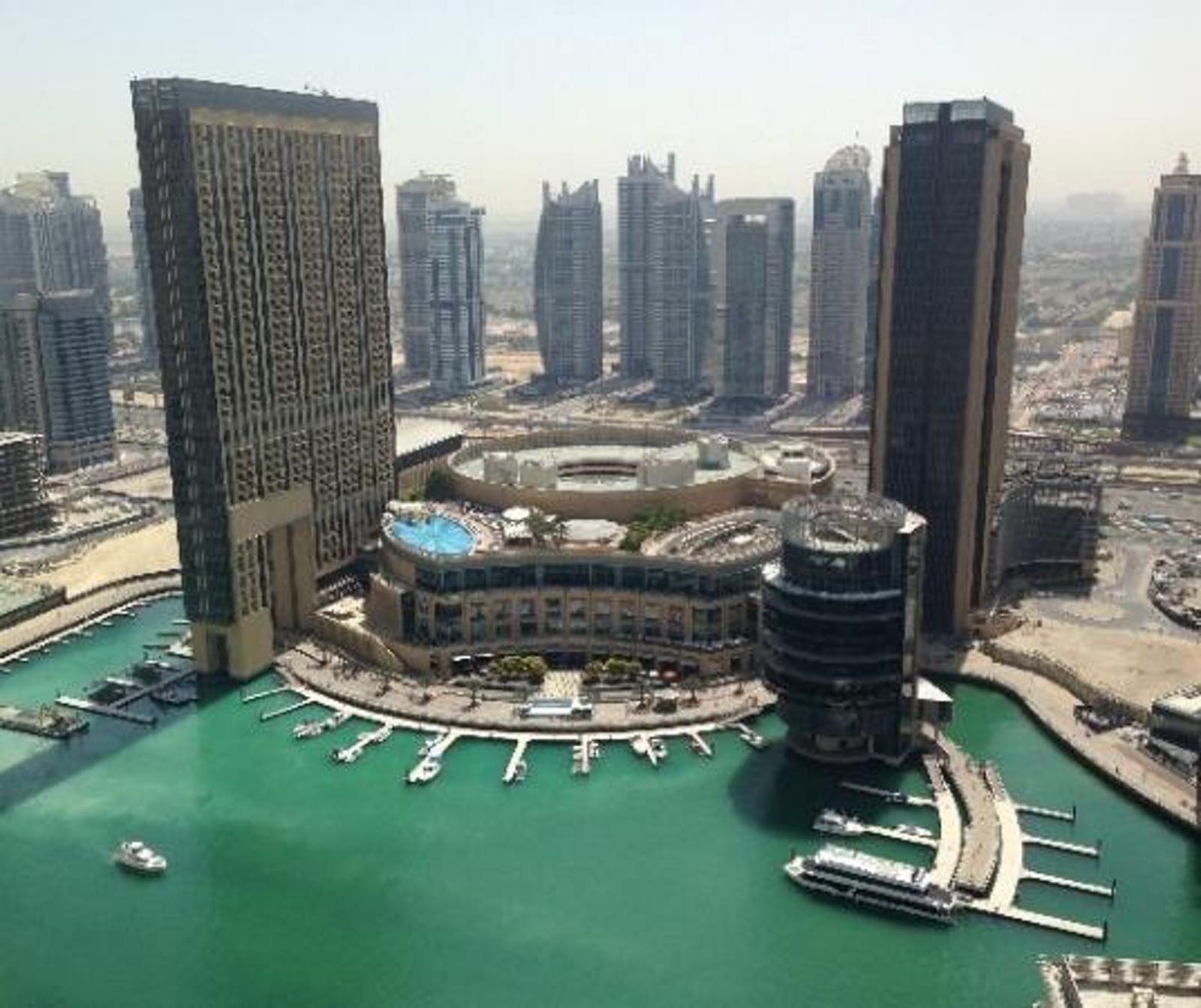 Dubai Marina Mall