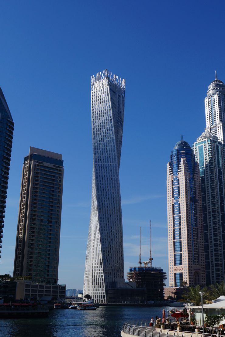 Cayan Tower