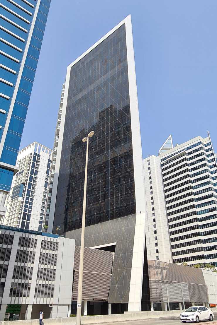 Marquise square in Business Bay, Dubai - Dubricks.