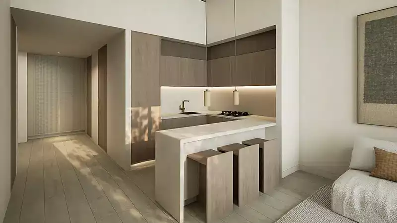 Jad 288 Tower 2 in Jumeirah Garden City, Dubai - Dubricks.