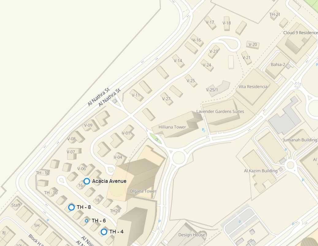 Apartments for sale in Olgana Tower