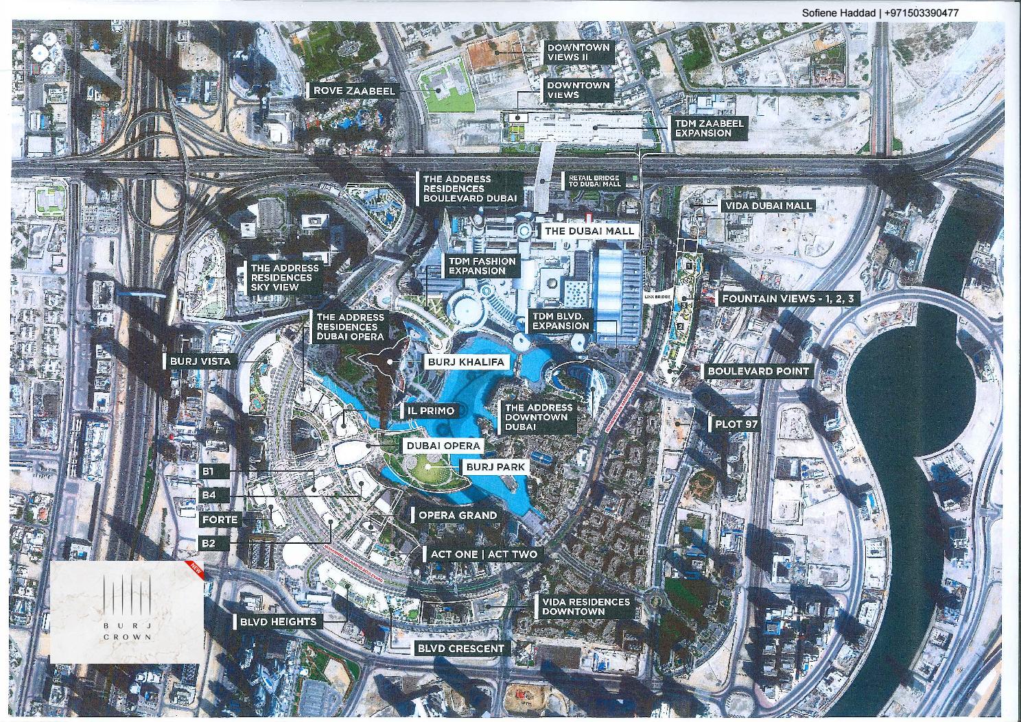 High end-Low rise Commercial Complex for sale