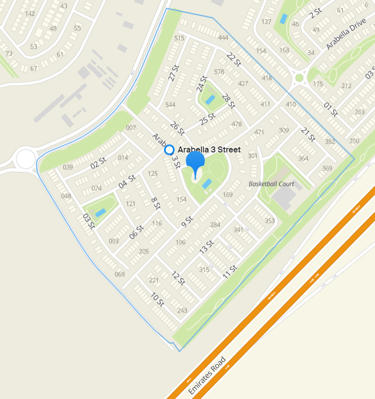 Townhouse and villa for sale