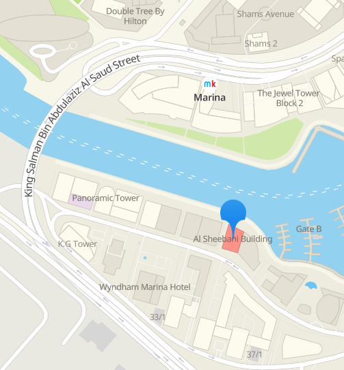 Al Sheebani Building