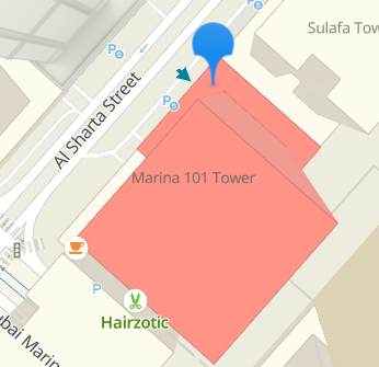 Apartment and Penthouse for sale at Marina 101