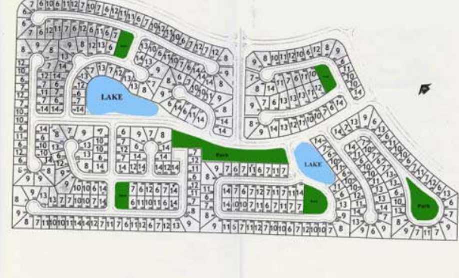 Villas For Rent in The Meadows 2 Dubai