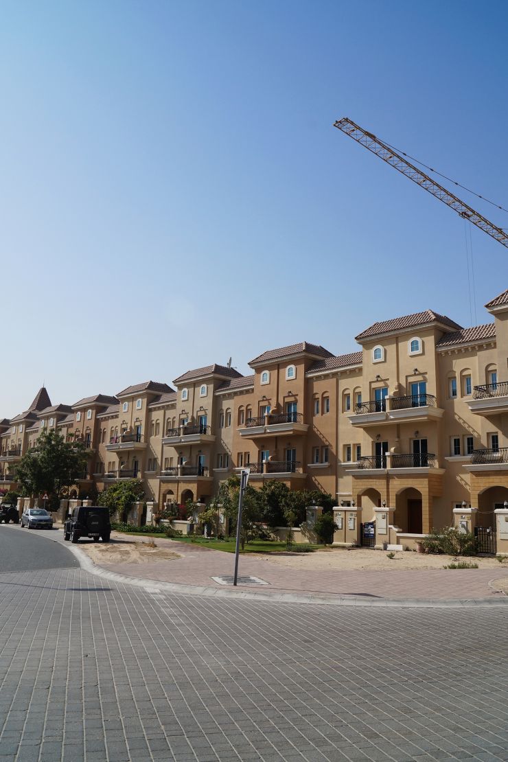 Townhouses for sale in Mirabella 5