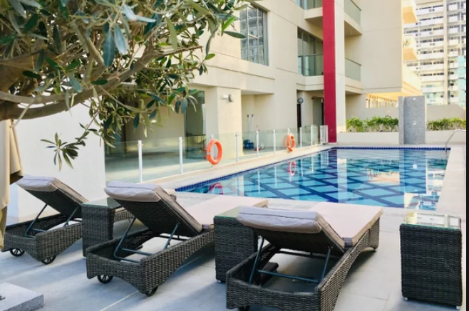 Spacious apartments for sale in Murano residence 1