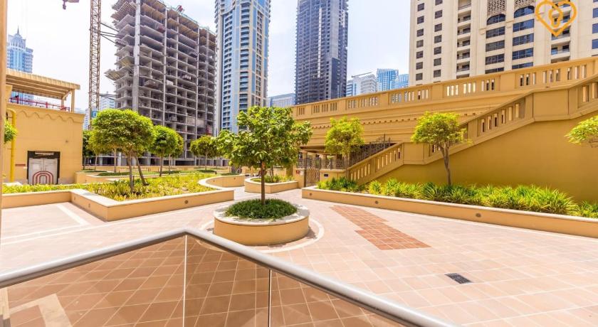 Spacious apartments in Murjan 1, Jumeirah Beach Residences, Dubai Marian