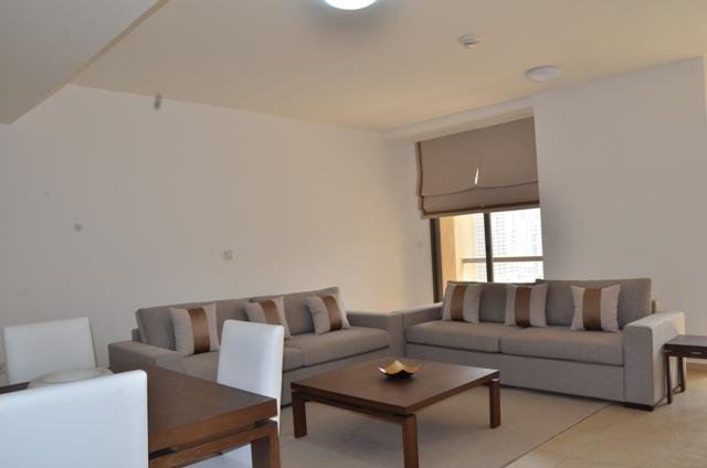 Spacious apartments in Murjan 1, Jumeirah Beach Residences, Dubai Marian