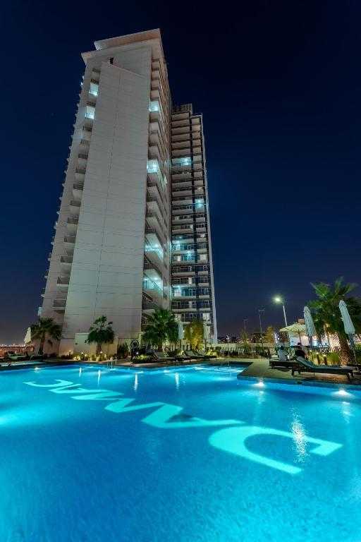 Luxury Hotel Apartments | Radisson Dubai Damac Hills.