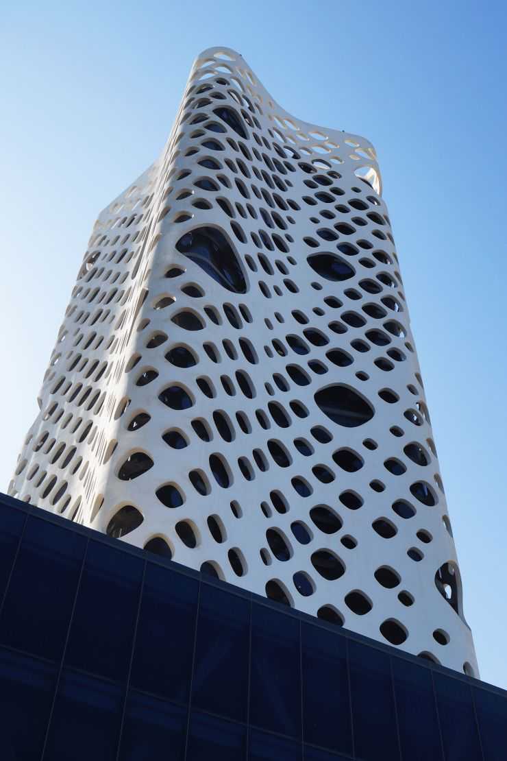 O14 - Office Building - Business Bay- Dubai- UAE.