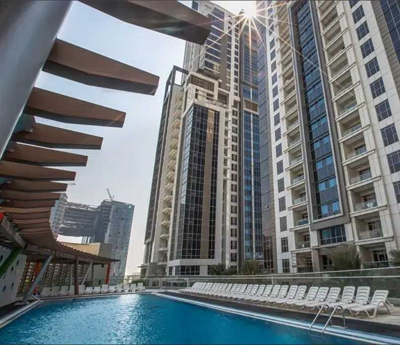 Aspect Tower Business Bay | Executive Tower D Offices Dubai