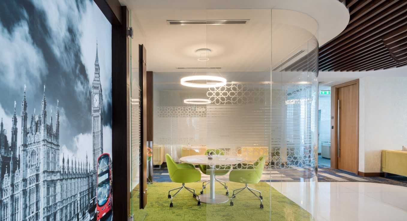 Office Building | Business Bay | Dubai | Dubricks