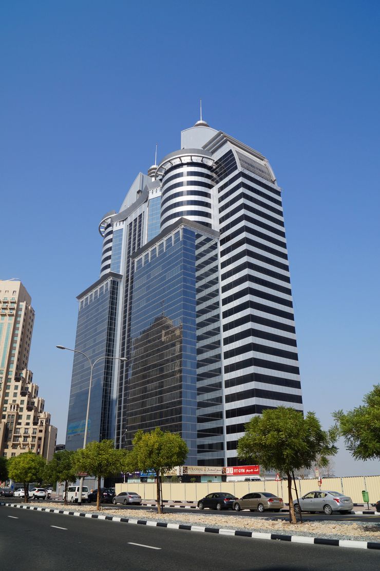 SIT Tower, Dubai Silicon Oasis, Dubai, UAE