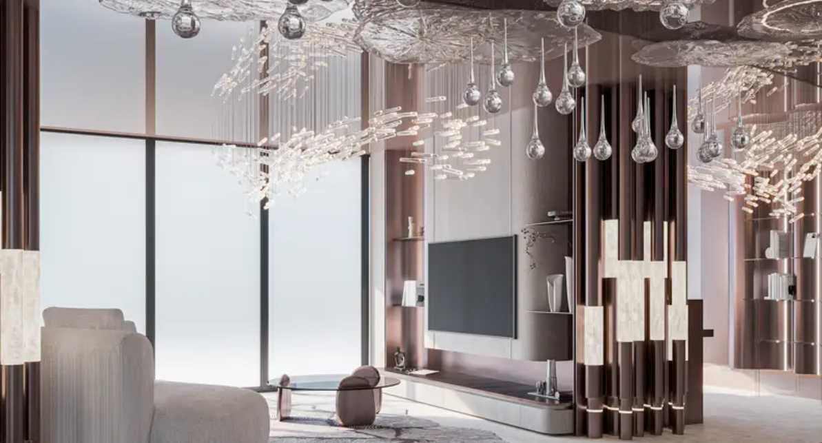 One Sky Park in Jumeriah Village Circle _ Dubricks