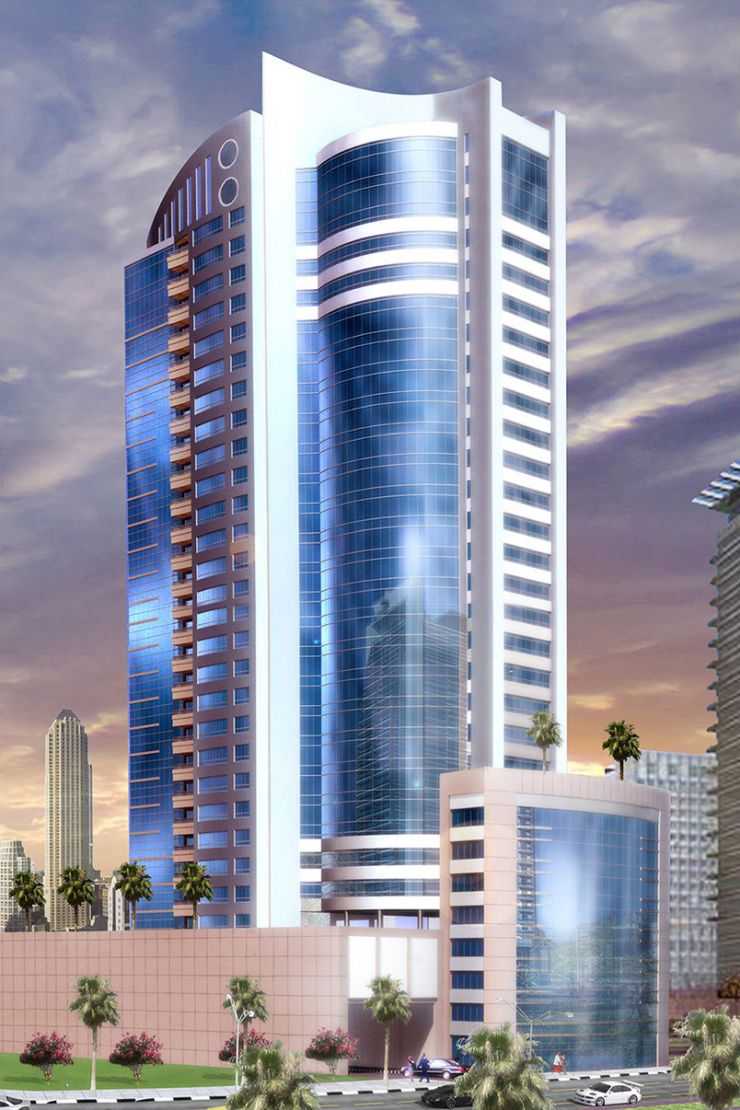 Ontario Tower in Business Bay, Dubai - Dubricks.