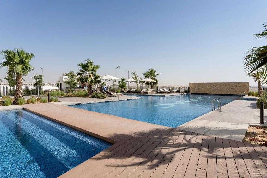 Luxury Hotel Apartments | Radisson Dubai Damac Hills.