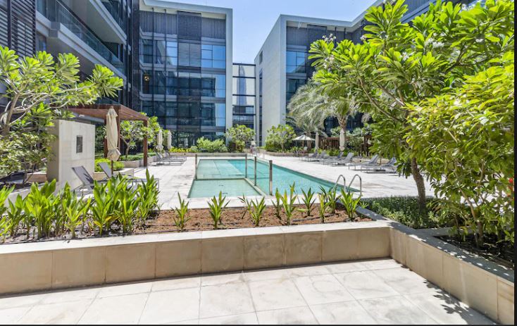 1 ,2,3 Bedroom Apartments