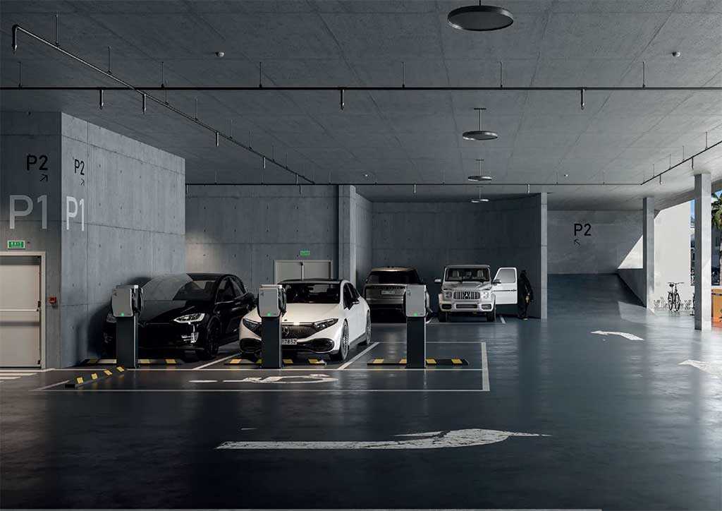 Planned | Residential Building | Ozone 1 Residence | JVC District 13 ...