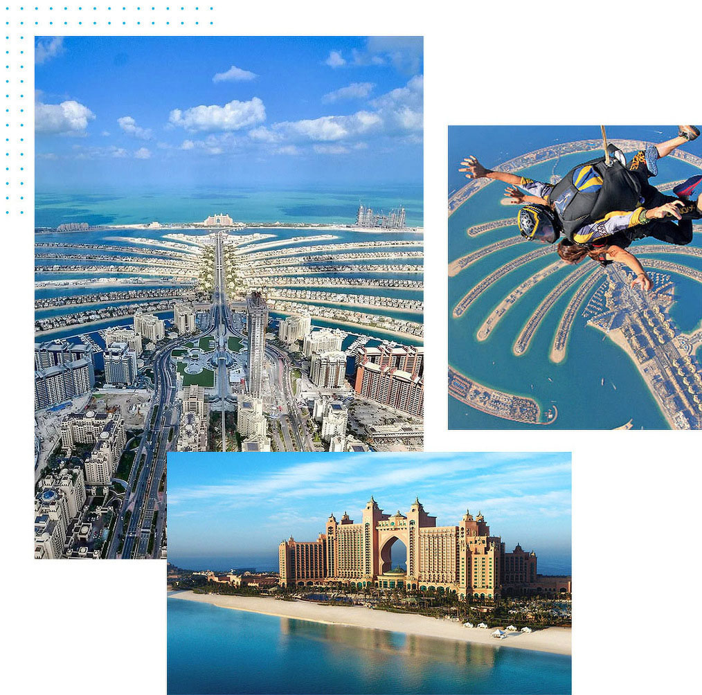 The Palm Beach Towers