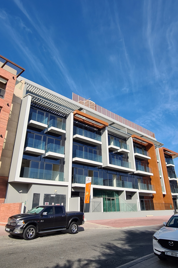 Apartments for sale in Park Vista