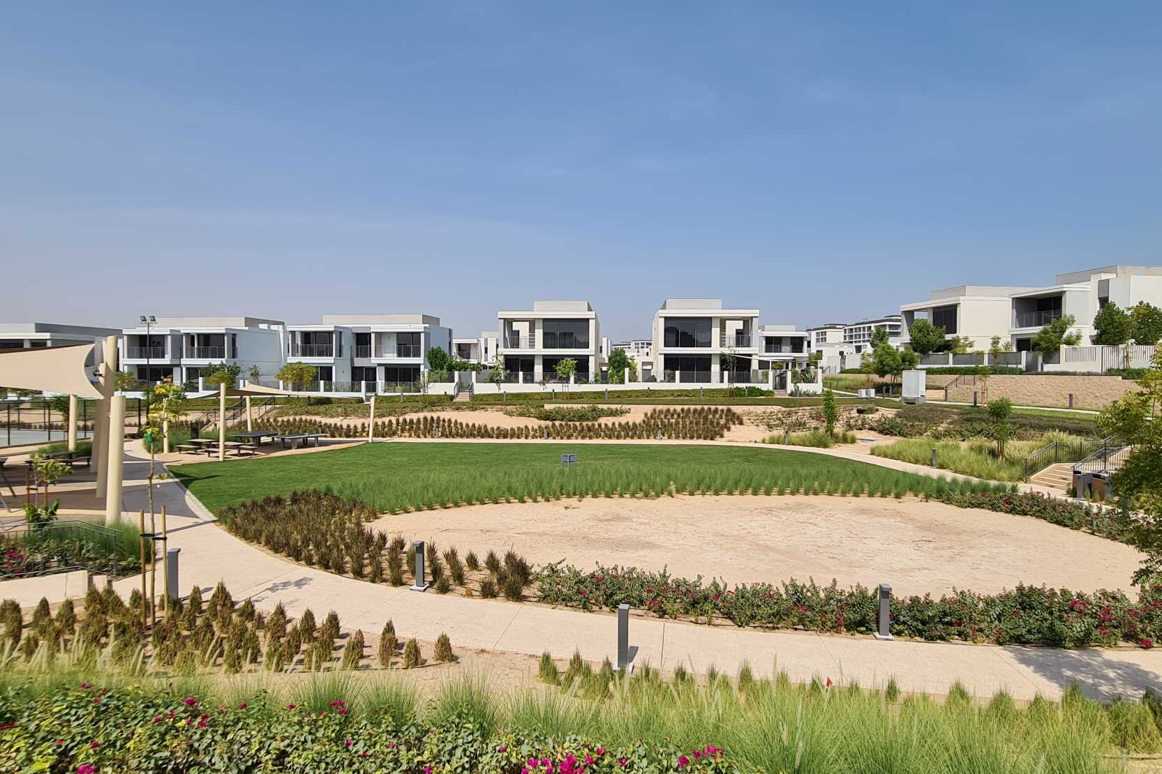 Villas for sale in Sidra 3 Villas, Dubai Hills Estate