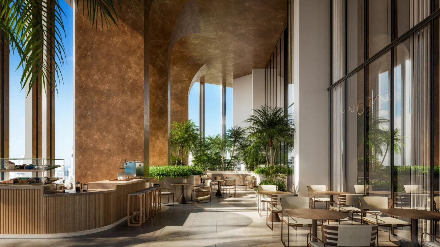 Parkway by Prestige One is a 34-storey residential building planned for ...