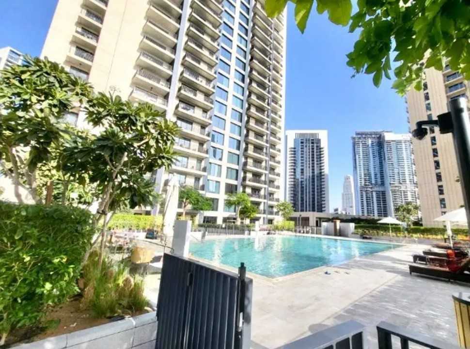 Creek Horizon Tower 2, Creek Harbour | Dubricks.