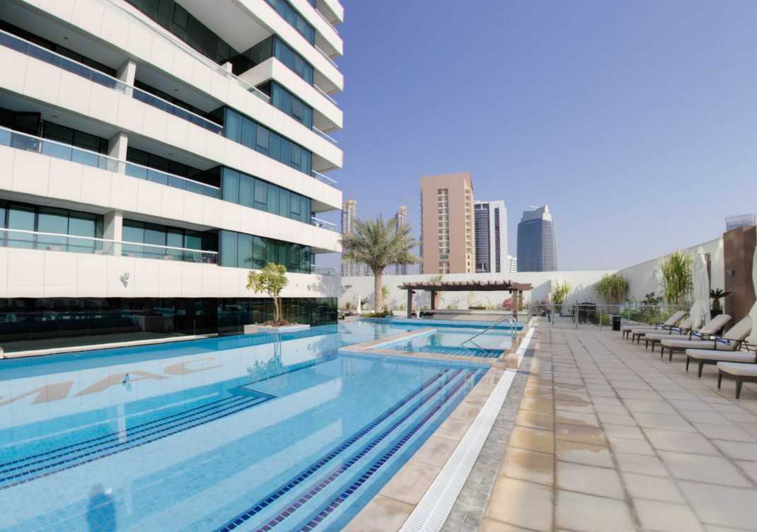 Damac Maision Canal Views in Business Bay, Dubai - Dubricks.